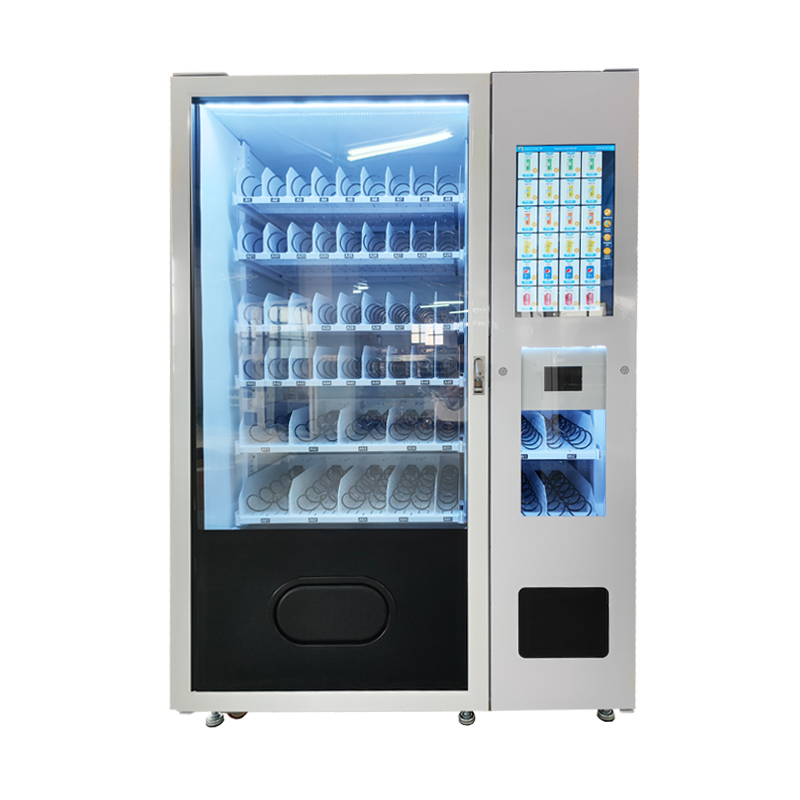 distributore automatico di bibite e snack di qualità combinata di ...